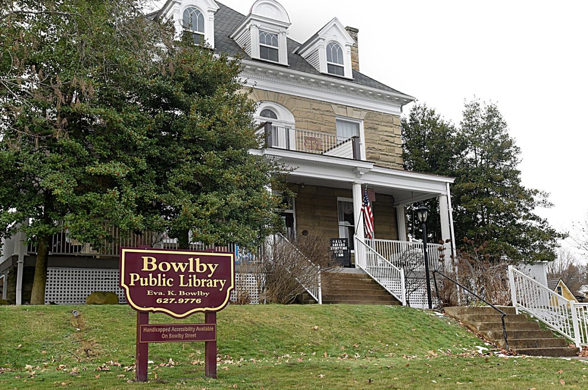 Zoning approval for Bowlby library addition appealed - Observer-Reporter